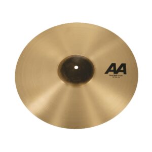 SABIAN 18" AA Raw Bell Crash, Brilliant Finish