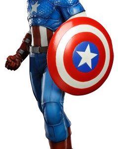 Kotobukiya Marvel Comics Captain America Now! Artfx+ Statue