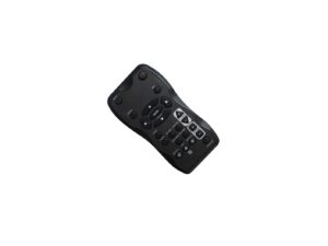 hcdz replacement remote control for casio xj-a140 xj-a145v xj-a145 xj-s48 led dlp projector