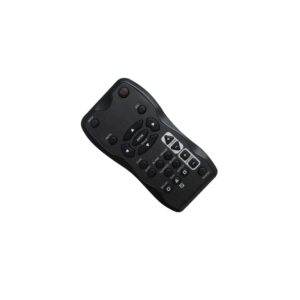 HCDZ Replacement Remote Control for Casio XJ-A140 XJ-A145V XJ-A145 XJ-S48 LED DLP Projector