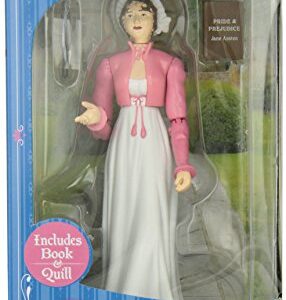 Accoutrements Jane Austen Action Figure