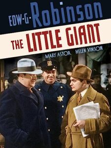 the little giant (1933)