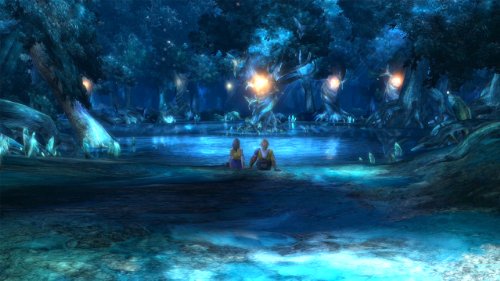 FINAL FANTASY X|X-2 HD Remaster - PlayStation Vita