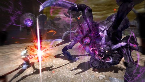 Toukiden: The Age of Demons - PlayStation Vita