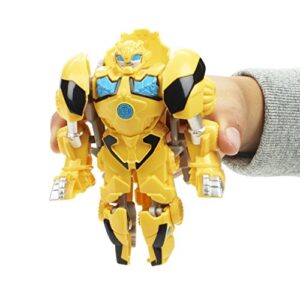 Playskool Heroes Transformers Rescue Bots Roar and Rescue Bumblebee Figure