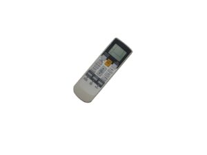 hcdz replacement remote control for fujitsu asu7rlf1 aru7rlf asu9rlf1 asu12rlf1 asu9rl2 asu12rl2 asu9rls asu12rls2 asu9rls2 auu7rlf ar-raj1e asu09rl2 split system air conditioner