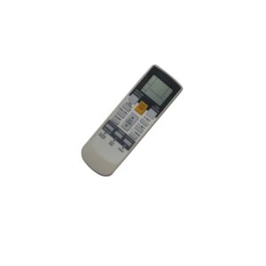 HCDZ Replacement Remote Control for Fujitsu ASU7RLF1 ARU7RLF ASU9RLF1 ASU12RLF1 ASU9RL2 ASU12RL2 ASU9RLS ASU12RLS2 ASU9RLS2 AUU7RLF AR-RAJ1E ASU09RL2 Split System Air Conditioner