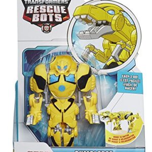 Playskool Heroes Transformers Rescue Bots Roar and Rescue Bumblebee Figure