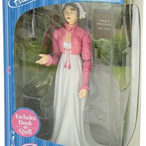 Accoutrements Jane Austen Action Figure