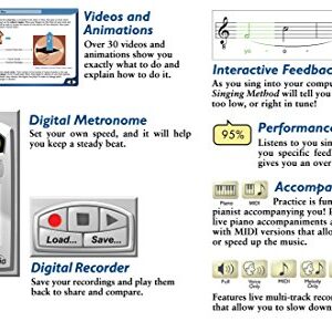 eMedia Singing Method [PC Download]