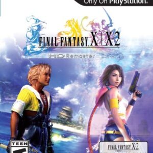 FINAL FANTASY X|X-2 HD Remaster - PlayStation Vita