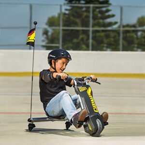 Razor Power Rider 360 9 MPH Drifting Trike Ride-On Electric Powered Tricycle