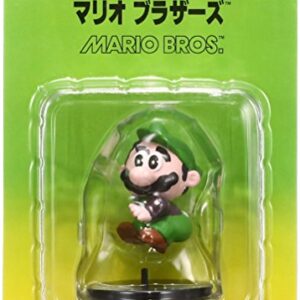 Medicom Nintendo Super Mario Bros. Ultra Detail Figure Series 2: Mario Bros. Luigi UDF Action Figure