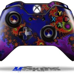 WraptorSkinz Decal Style Vinyl Skin Wrap compatible with XBOX One Original Wireless Controller Classic