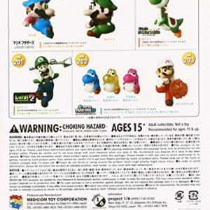 Medicom Nintendo Super Mario Bros. Ultra Detail Figure Series 2: Mario Bros. Mario UDF Action Figure