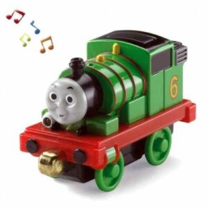 Thomas & Friends Take Along Take N Play Lights & Sounds Percy Train Engine