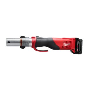 milwaukee 2673-20l m18 force logic press long throw tool - no jaws