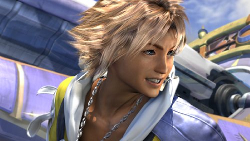 FINAL FANTASY X|X-2 HD Remaster - PlayStation Vita