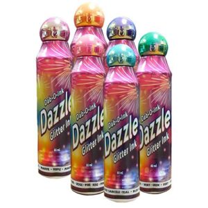 dazzle six pack 3oz assorted bingo dauber