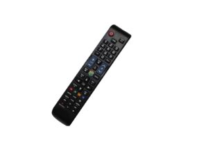 replacement remote control fit for samsung bn59-01055a aa59-00601a smart 3d lcd led hdtv tv without sleep time button