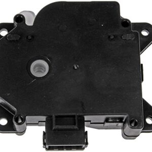 Dorman 604-240 Passenger Side Main HVAC Blend Door Actuator Compatible with Select Ford / Lincoln Models