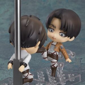 Good Smile Attack on Titan: Levi Nendoroid Figure