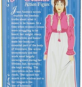 Accoutrements Jane Austen Action Figure