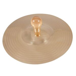 Westco 6" Brass Cymbals for Beginners - 1 Pair