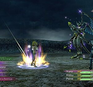 FINAL FANTASY X|X-2 HD Remaster - PlayStation Vita