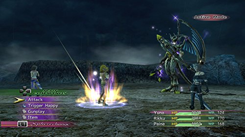 FINAL FANTASY X|X-2 HD Remaster - PlayStation Vita