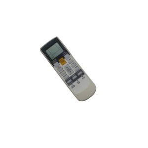 HCDZ Replacement Remote Control for Fujitsu AR-RAH1U ASU18RLB ASU24RLB ASU30RLXB ASU36CLX ASU36RLXB ASU30RLXQ ASU15RLS2 ASU15RLS ASU15RLS2RLQ ASU9RLS2H ASU12RLS2H ASU15RLS2H Air Conditioner