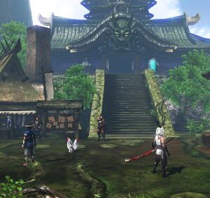 Toukiden: The Age of Demons - PlayStation Vita