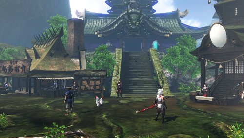 Toukiden: The Age of Demons - PlayStation Vita