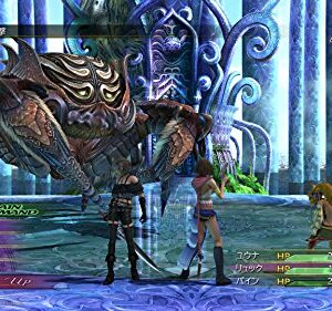 FINAL FANTASY X|X-2 HD Remaster - PlayStation Vita