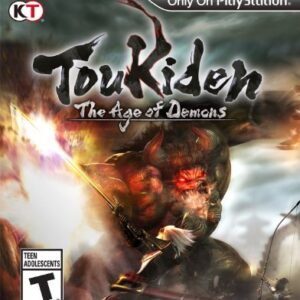 Toukiden: The Age of Demons - PlayStation Vita