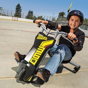 Razor Power Rider 360 9 MPH Drifting Trike Ride-On Electric Powered Tricycle