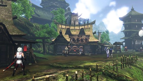 Toukiden: The Age of Demons - PlayStation Vita