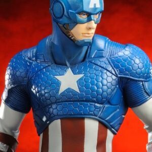 Kotobukiya Marvel Comics Captain America Now! Artfx+ Statue