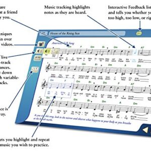 eMedia Singing Method [PC Download]