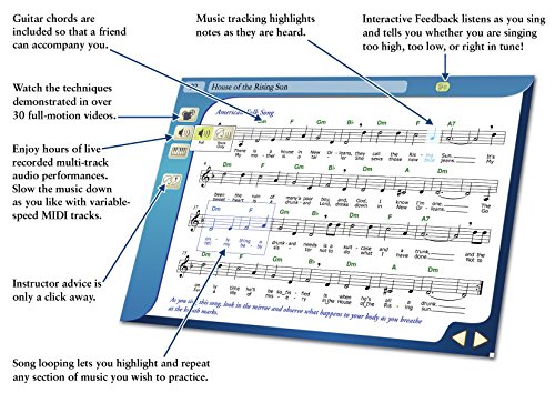 eMedia Singing Method [PC Download]