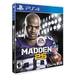 madden nfl 25 - playstation 4