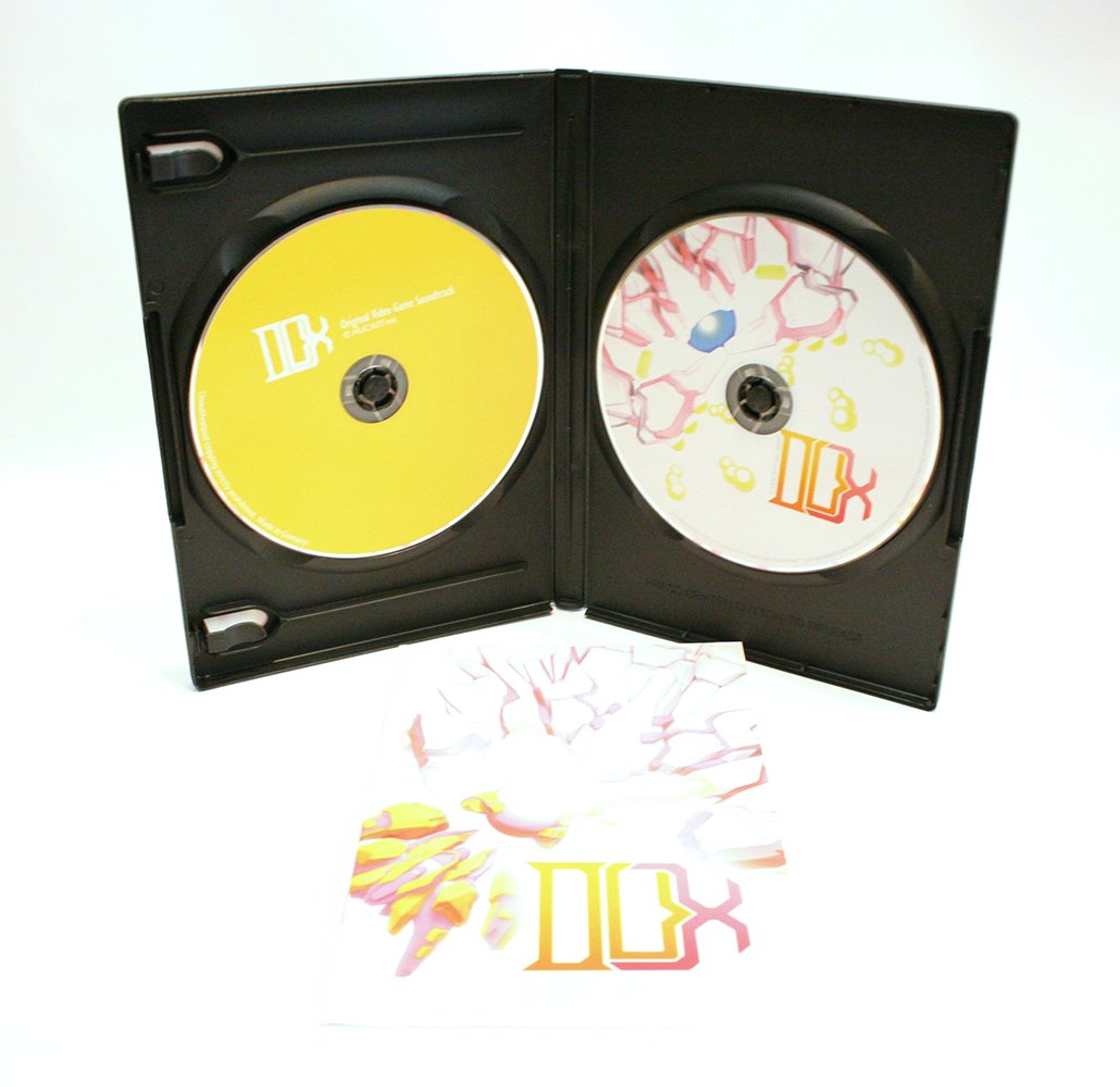 DUX Limited Edition [Independant Dreamcast Shooter shmup]