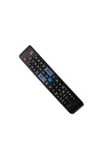 replacement smart 3d remote control for samsung un46es7500fxza un55es7500fxza lcd led hdtv tv