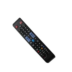 Replacement Smart 3D Remote Control for Samsung UN46ES7500FXZA UN55ES7500FXZA LCD LED HDTV TV