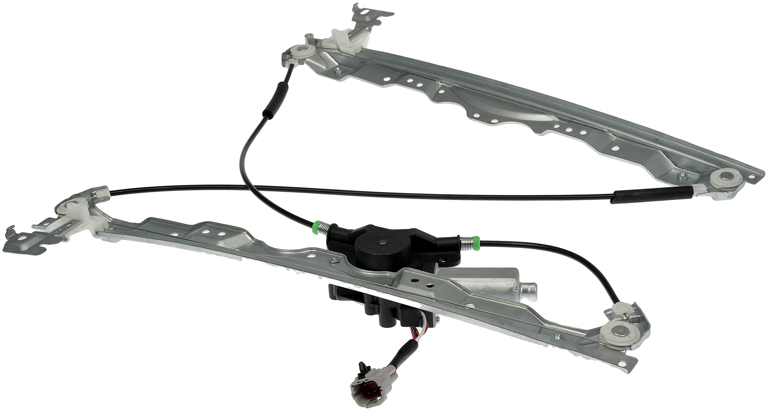 Dorman 748-524 Front Driver Side Power Window Regulator and Motor Assembly Compatible with Select Infiniti / Nissan Models