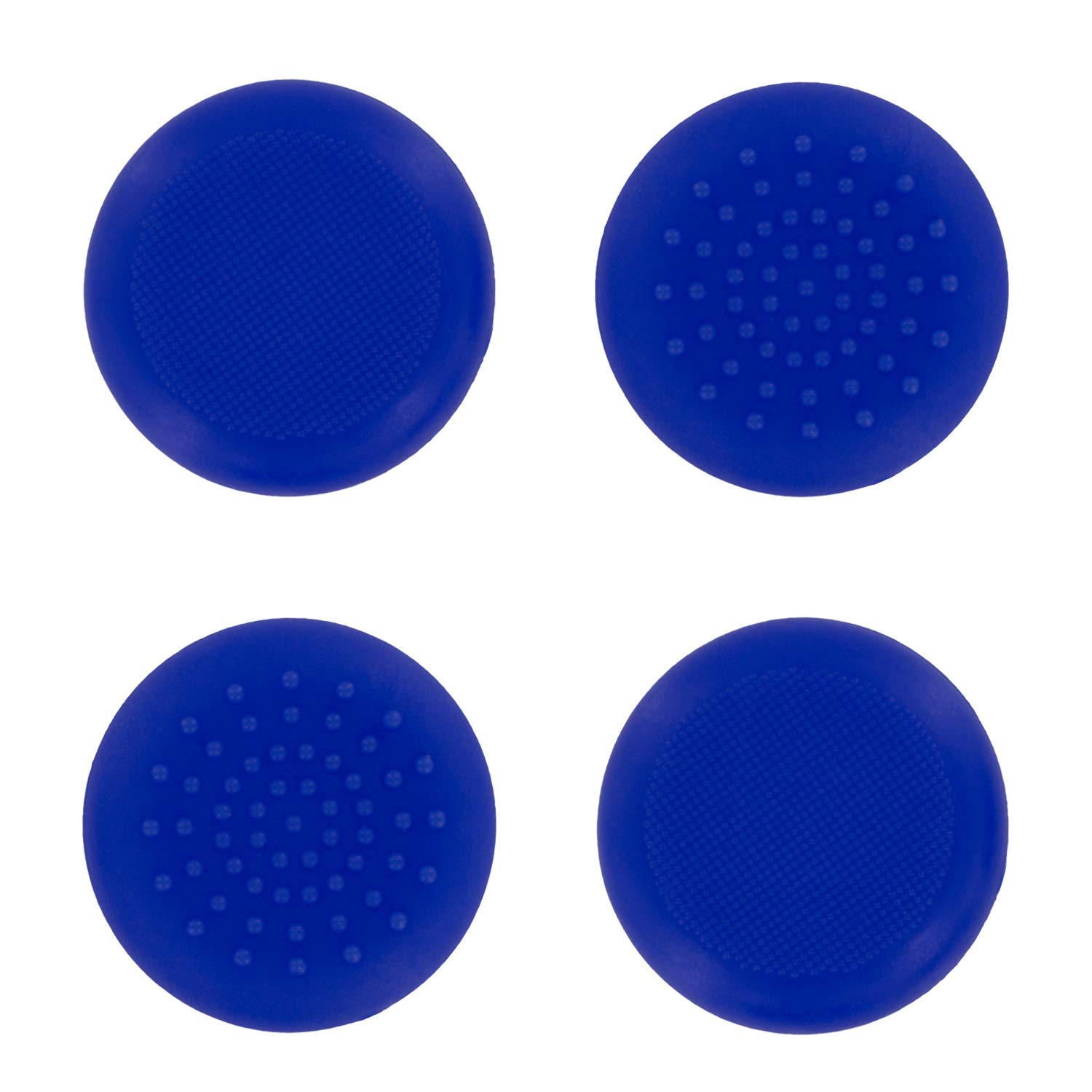 Assecure blue protect & grip pack soft silicone skin grip protective cove.