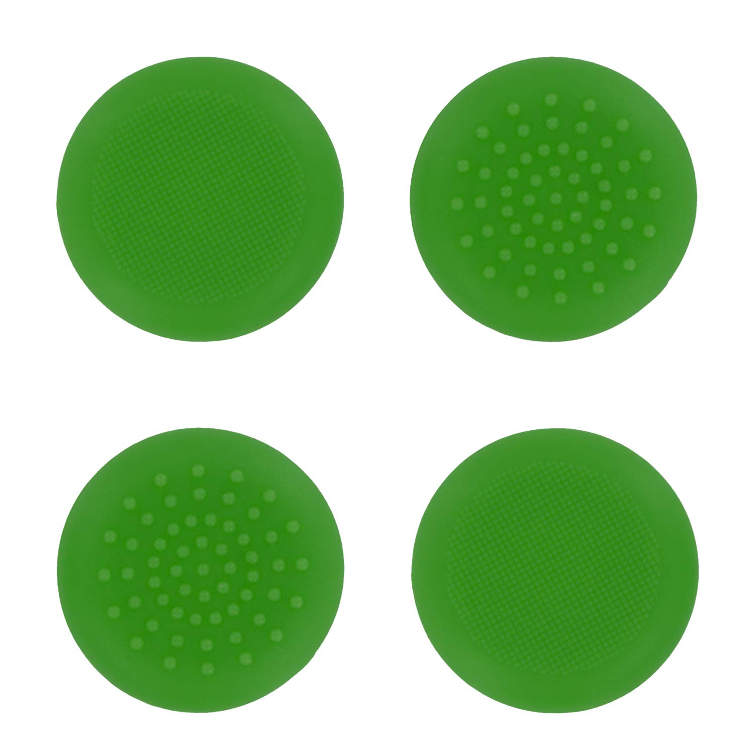 Assecure green protect & grip pack soft silicone skin grip protective cov.