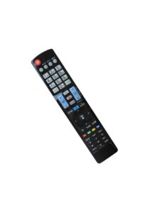 hcdz general replacement remote control for lg 37lg50-ua 42lg50-ua 47lg50-ua full hd led lcd hdtv tv