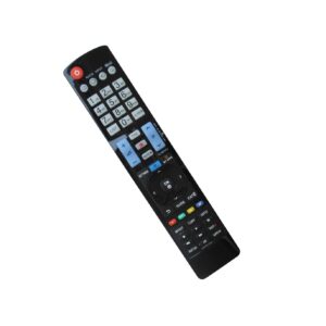 HCDZ General Replacement Remote Control for LG 37LG50-UA 42LG50-UA 47LG50-UA Full HD LED LCD HDTV TV