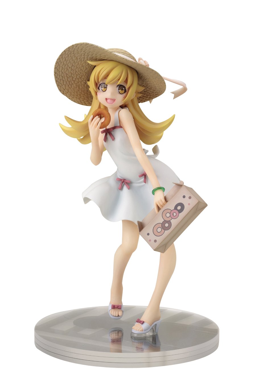 Kotobukiya Nisemonogatari Shinobu Oshino ANI Statue